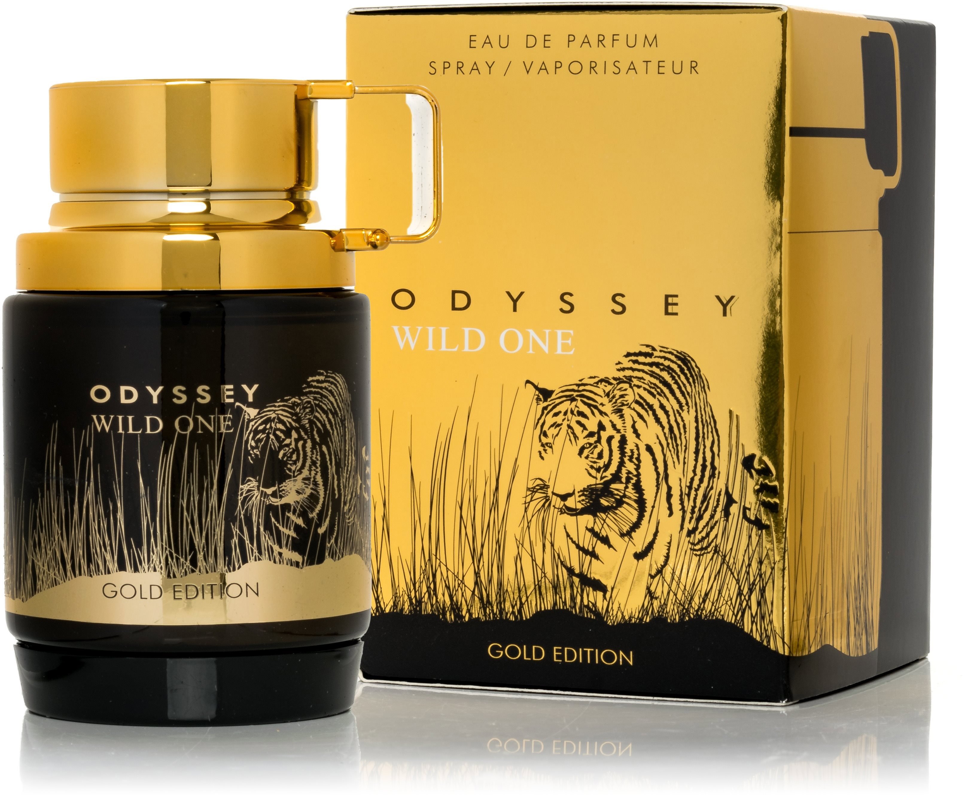 Armaf Odyssey Wild One Gold Edition EdP 100ml