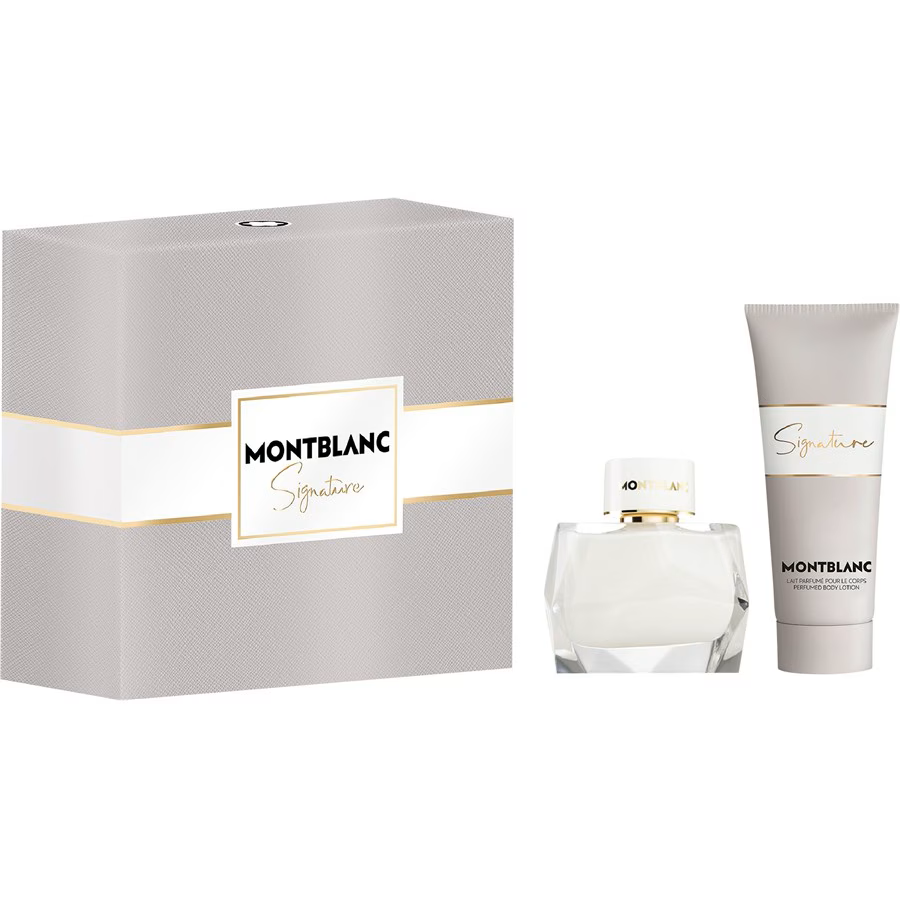Mont Blanc Signature EdP Set 150ml