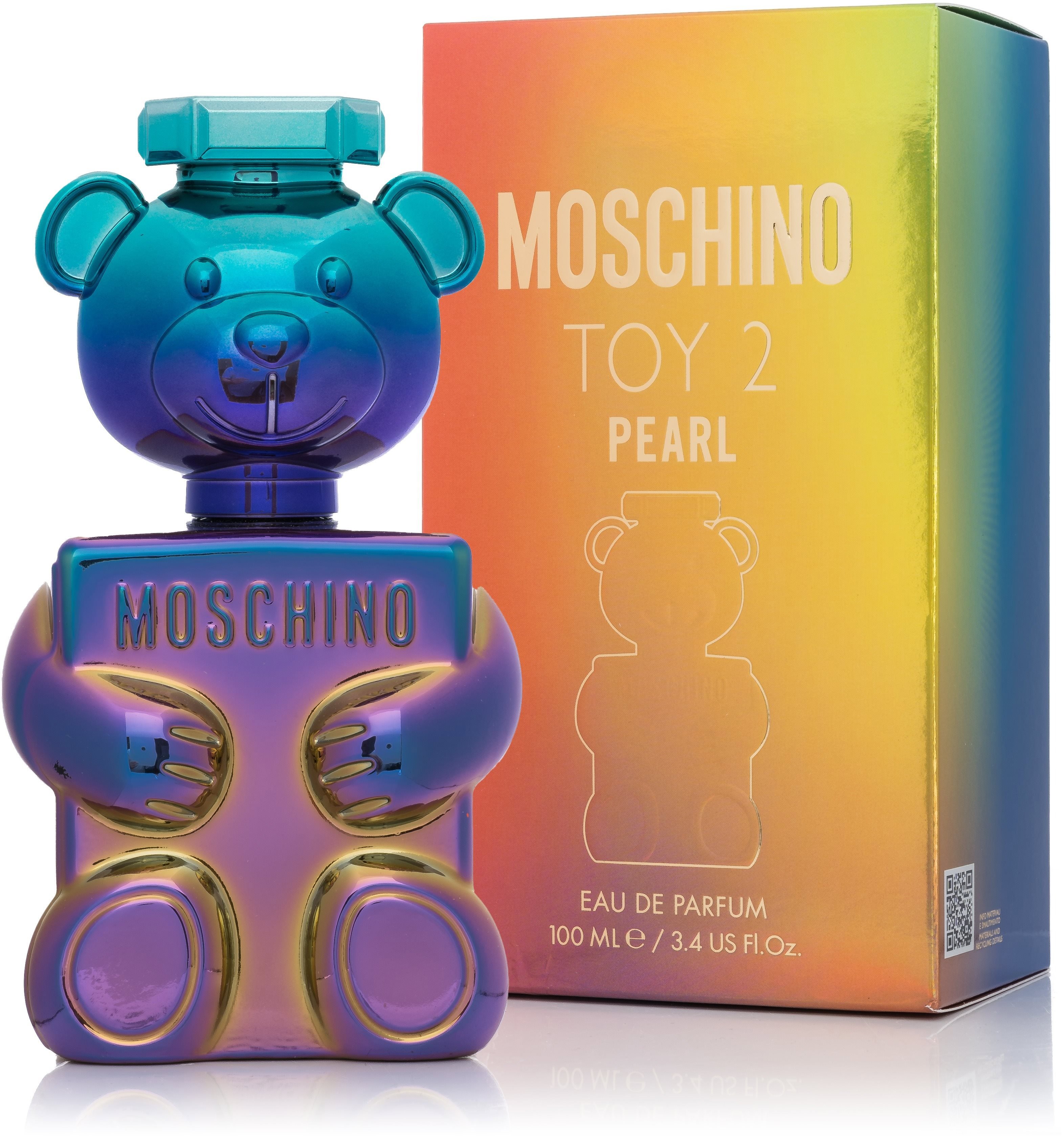 Moschino Toy 2 Pearl EdP 100 ml