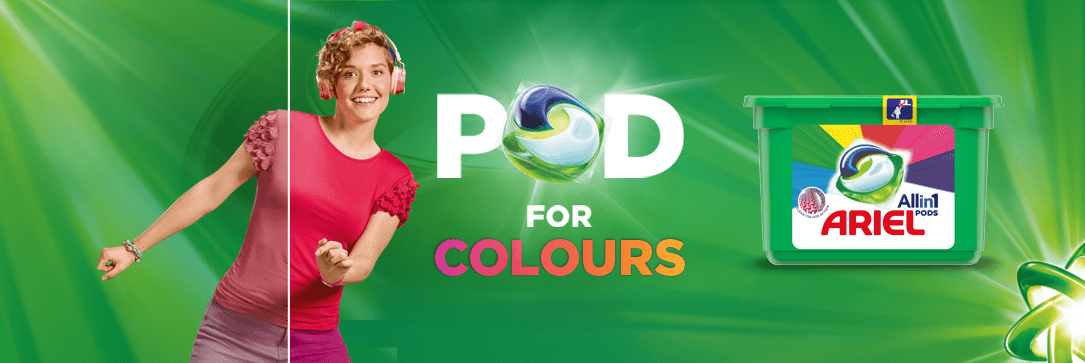 Ariel mosókapszula | Ariel kapszula | Alza.hu