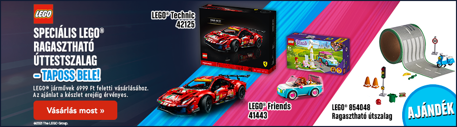 LEGO | LEGO készlet | Alza.hu