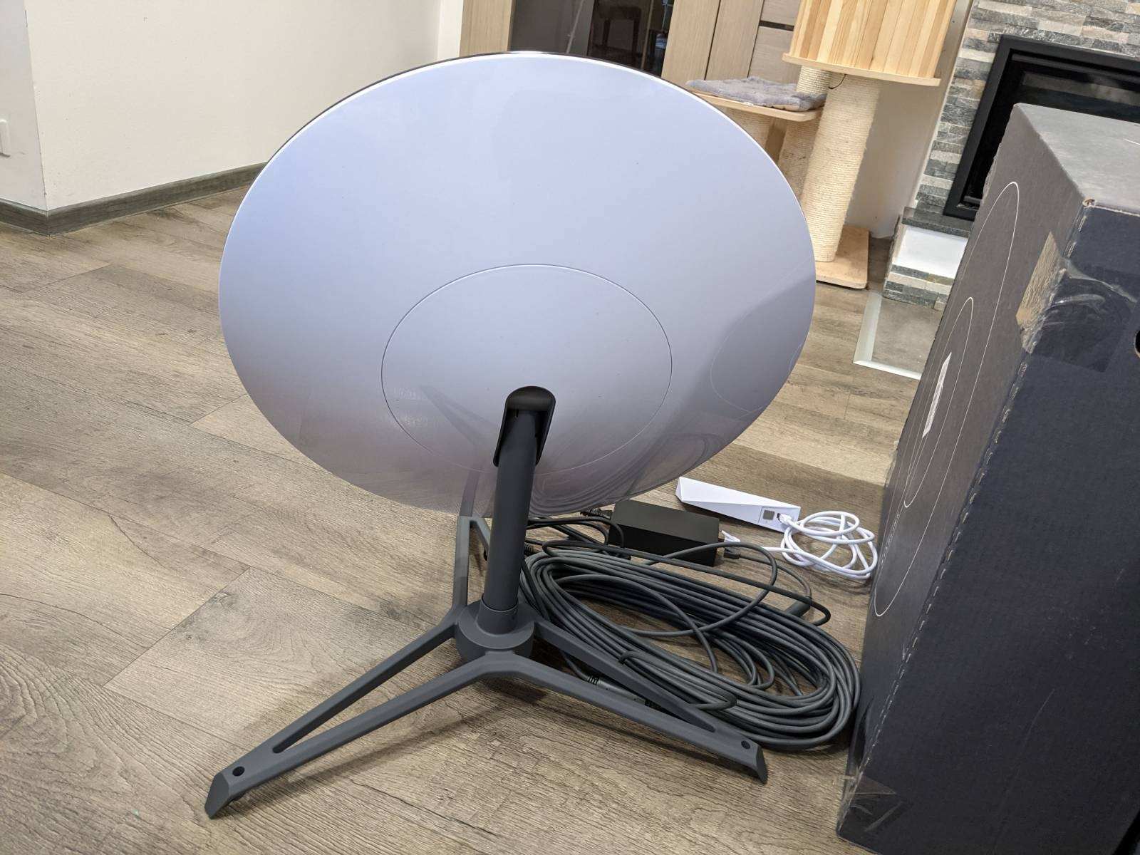 SpaceX Starlink (TESZT): hogyan teljesít a "csillagközi internet" a ...