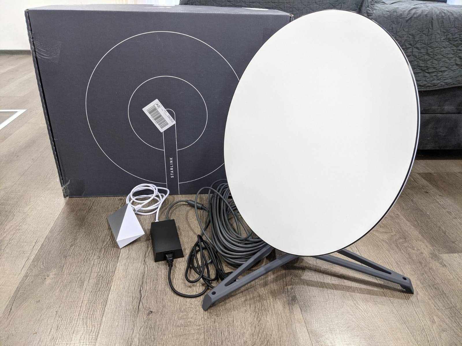 SpaceX Starlink (TESZT): hogyan teljesít a "csillagközi internet" a ...