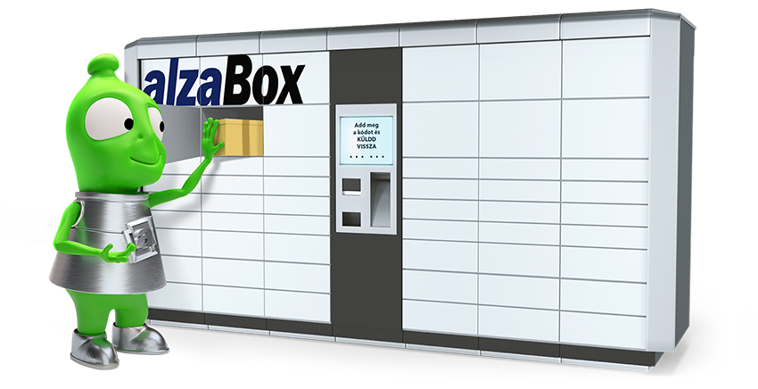 A reklamáció és áruvisszaküldés még sosem volt ilyen egyszerű | Alza.hu