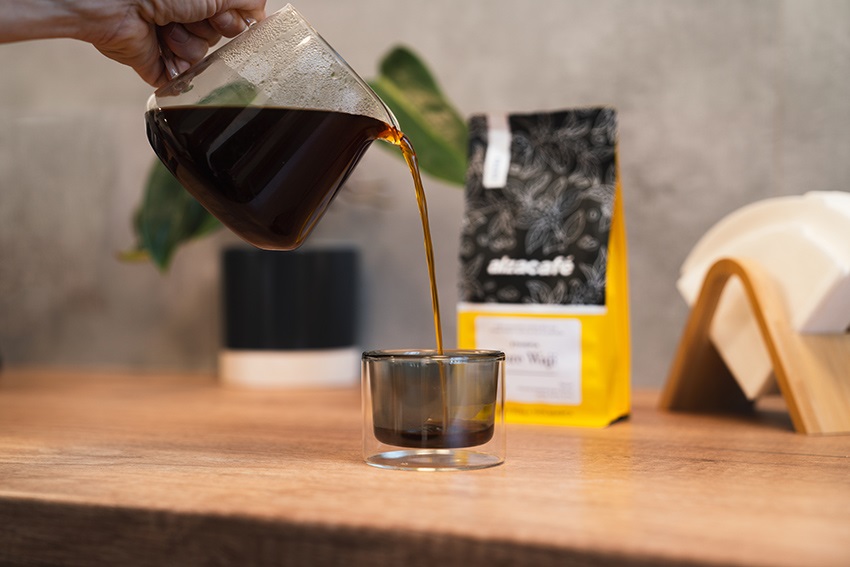 AlzaCafé: a kávé, amely mellett büszkén kiállunk | Alza.hu