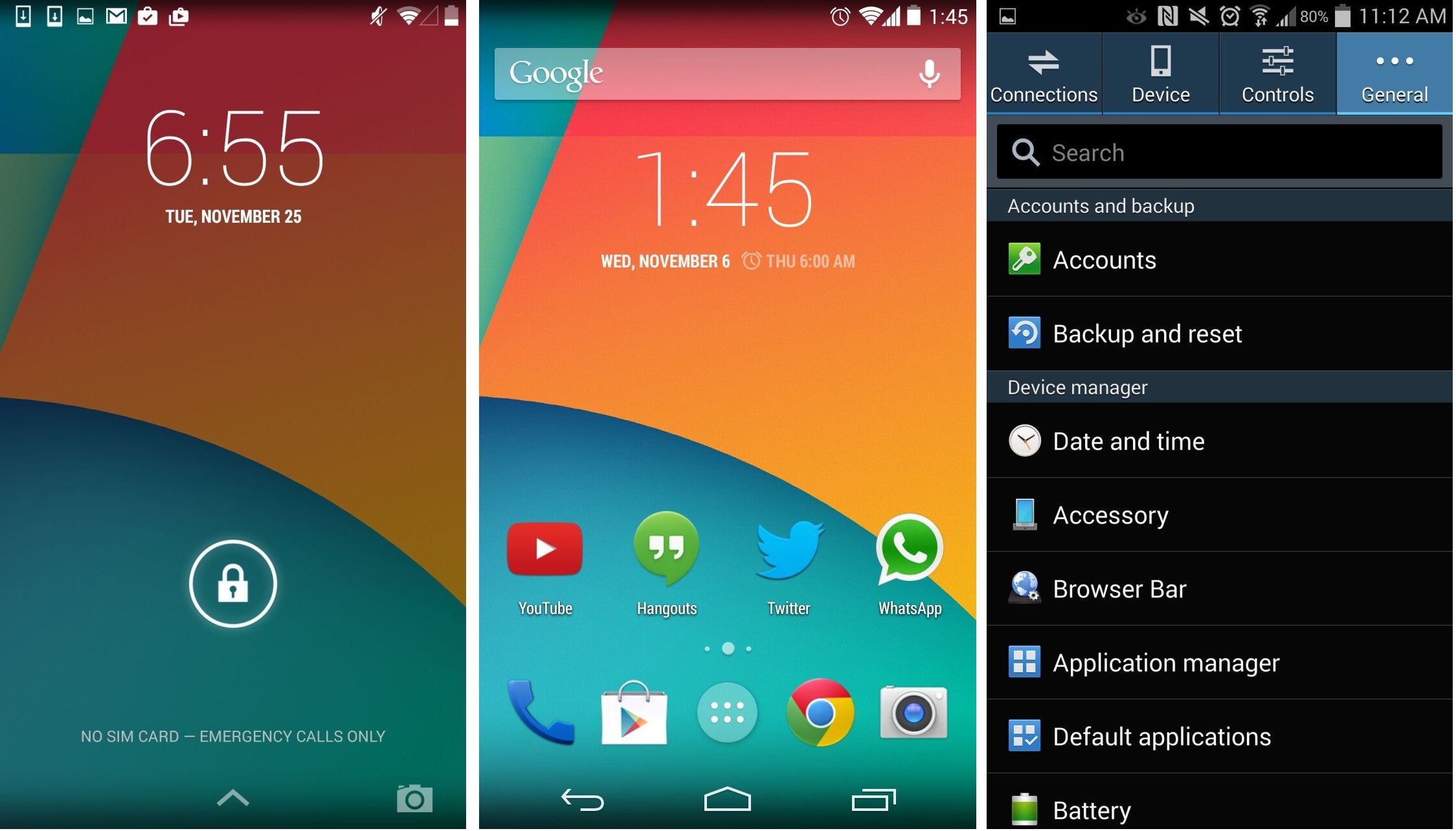 Mobil operációs rendszerek összehasonlítása | Alza.hu