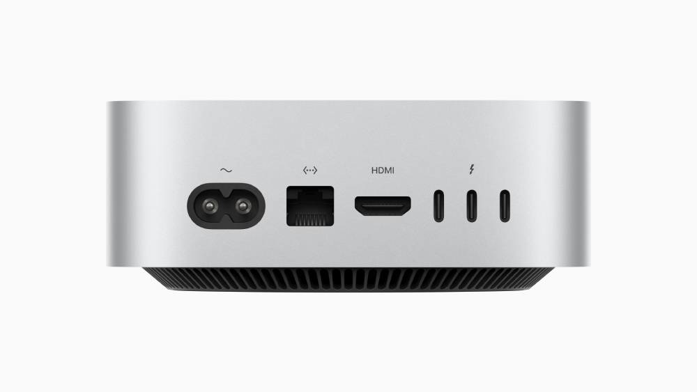 Az új Mac Mini M4 Chippel Kompakt Kivitelben Mutatkozik Be Alzahu