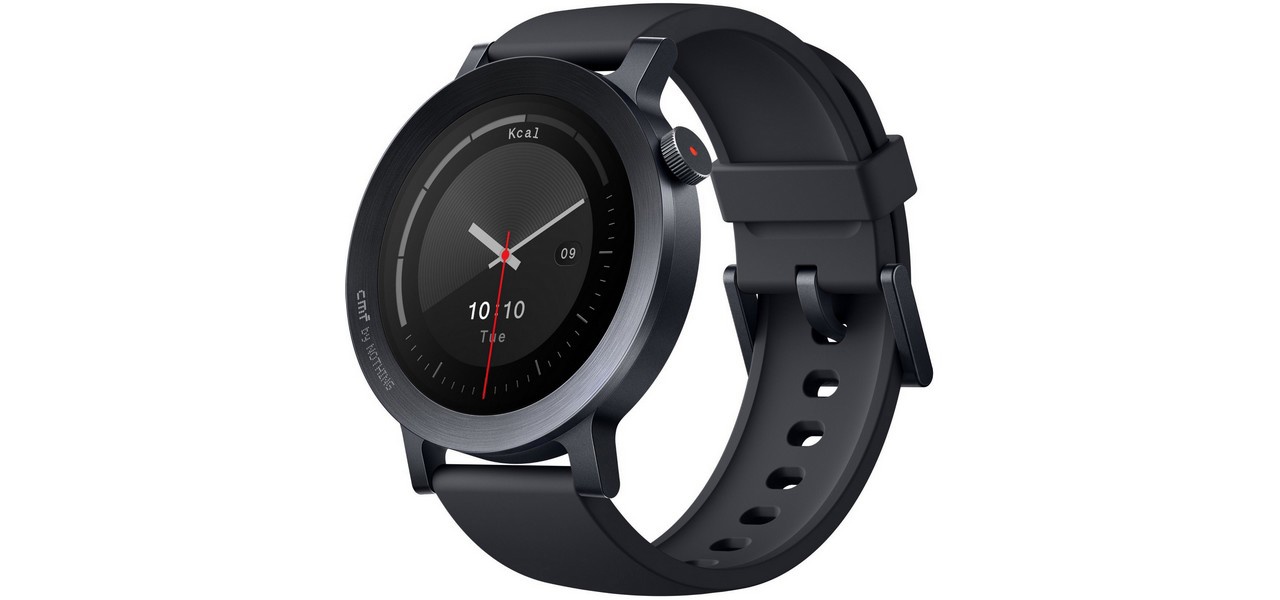CMF Watch 3 Pro (TESZT): a hosszú üzemidő, a ChatGPT és a kedvező ár ...