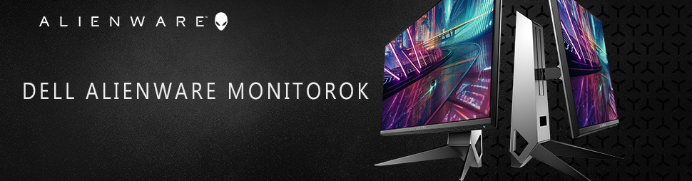 Dell Alienware monitor | Alza.hu