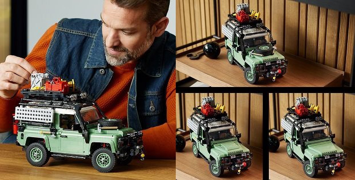 LEGO mint befektetés? | Alza.hu