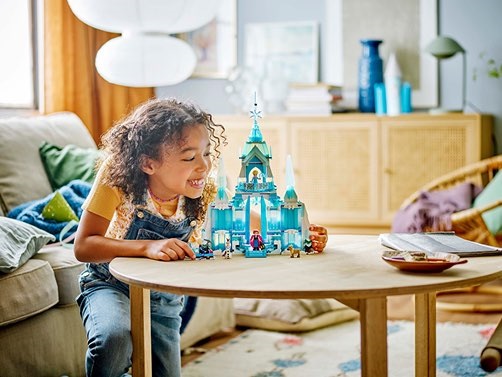 LEGO® Jégvarázs | LEGO Frozen | Alza.hu