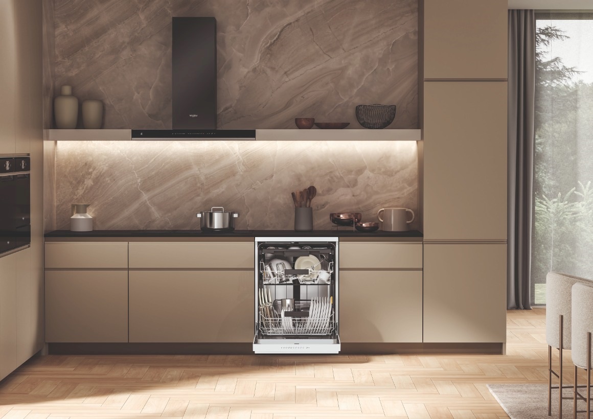 A Whirlpool MaxiSpace mosogatógép térfogatával és hatékonyságával nyűgöz le | Alza.hu