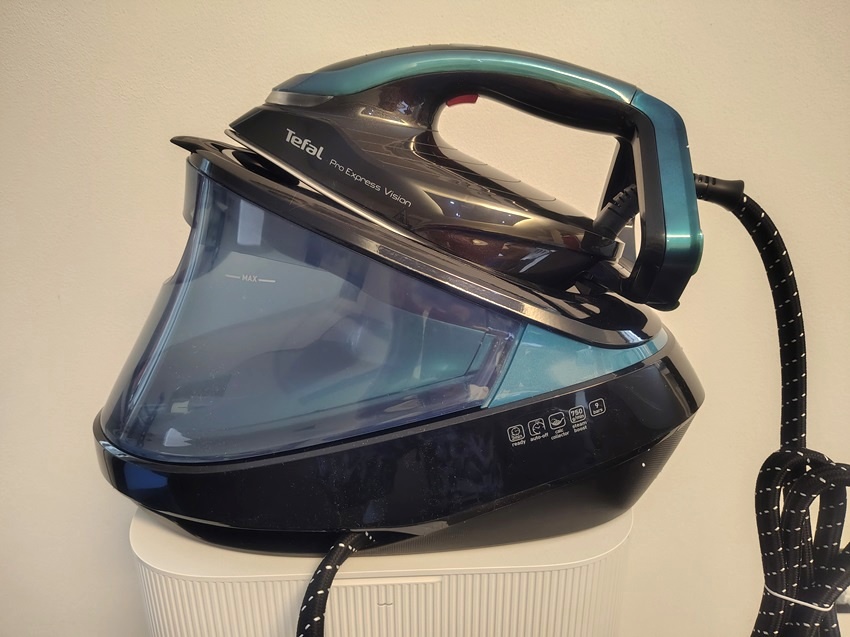 Tefal GV9822E1 Pro Express Vision gőzfejlesztő (TESZT) | Alza.hu