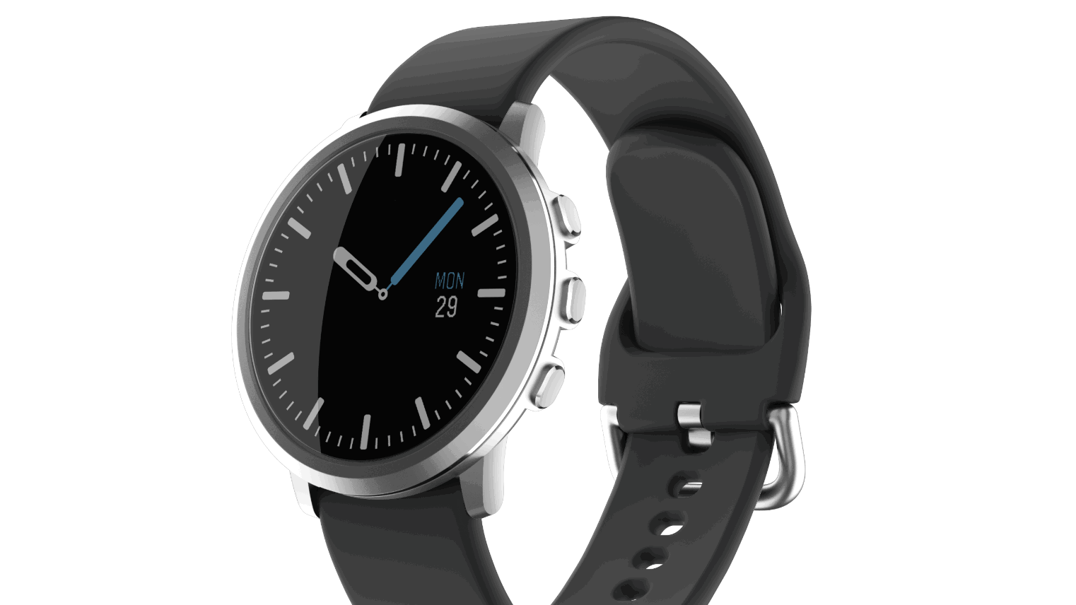 Pebble Round 2 (BEMUTATÓ) | Alza.hu