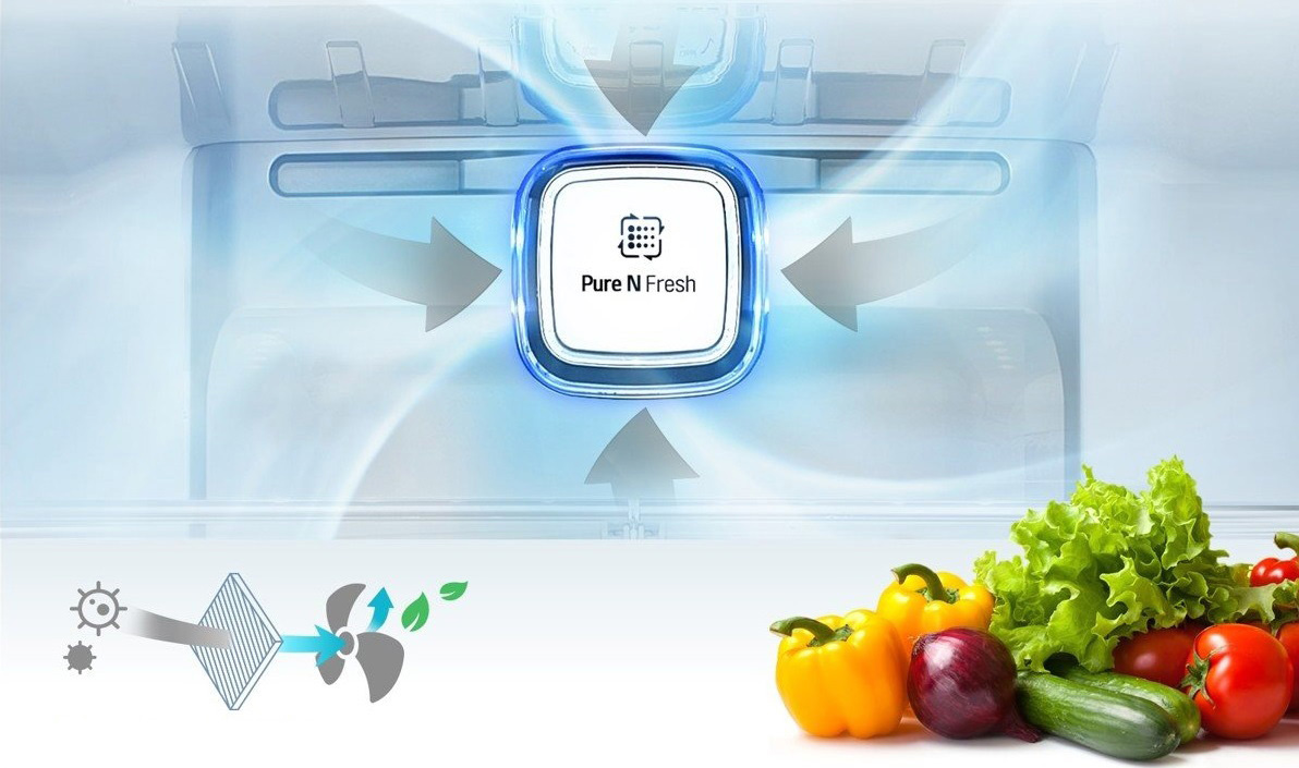 Pure N Fresh | Alza.hu