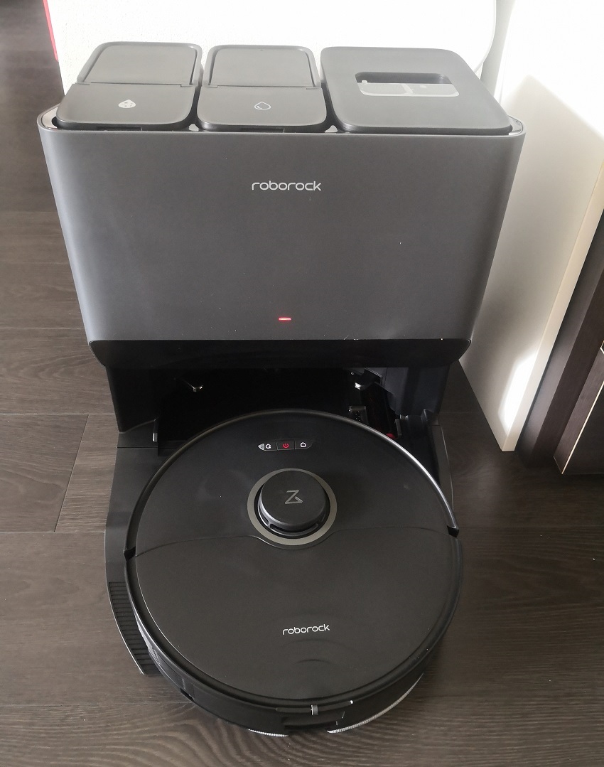 Roborock S8 Pro Ultra robotporszívó (TESZT) | Alza.hu