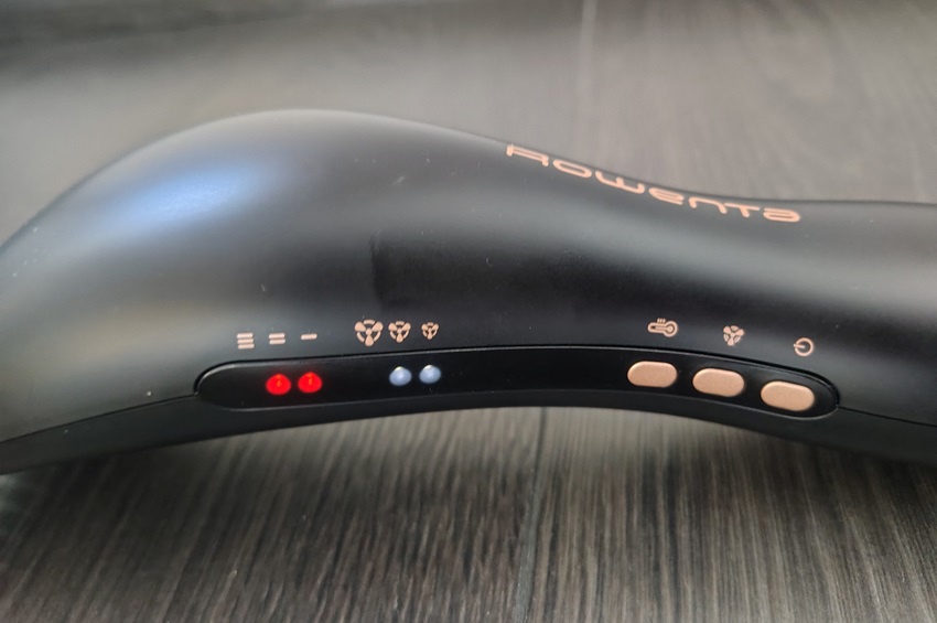 Rowenta Air Motion Ultimate Experience hajszárító (TESZT) | Alza.hu