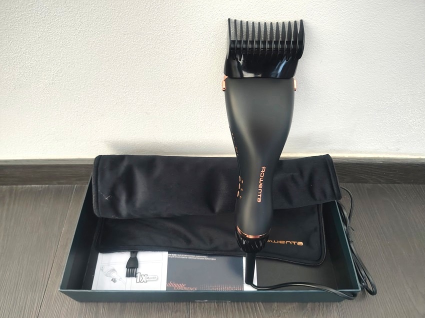 Rowenta Air Motion Ultimate Experience hajszárító (TESZT) | Alza.hu