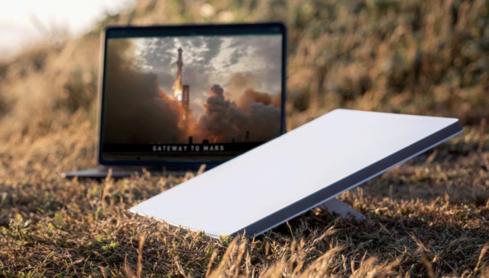 Starlink Mini: a hordozható műholdas internet forradalma | Alza.hu
