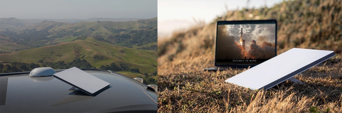 Starlink Mini: a hordozható műholdas internet forradalma | Alza.hu