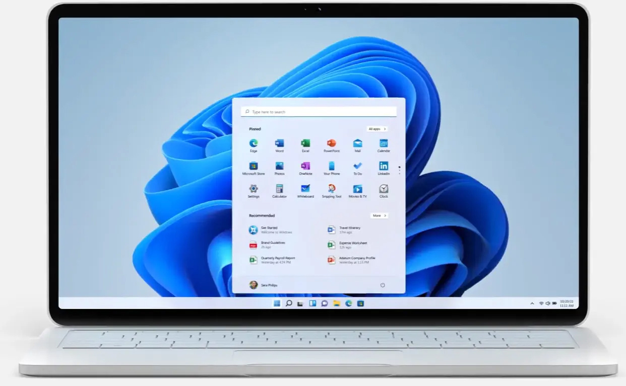 A Windows 10 támogatása hamarosan véget ér. Át kell váltani Windows 11 ...