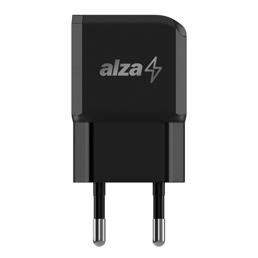 AlzaPower Smart Charger 2,1A fekete - Hálózati adapter | Alza.hu
