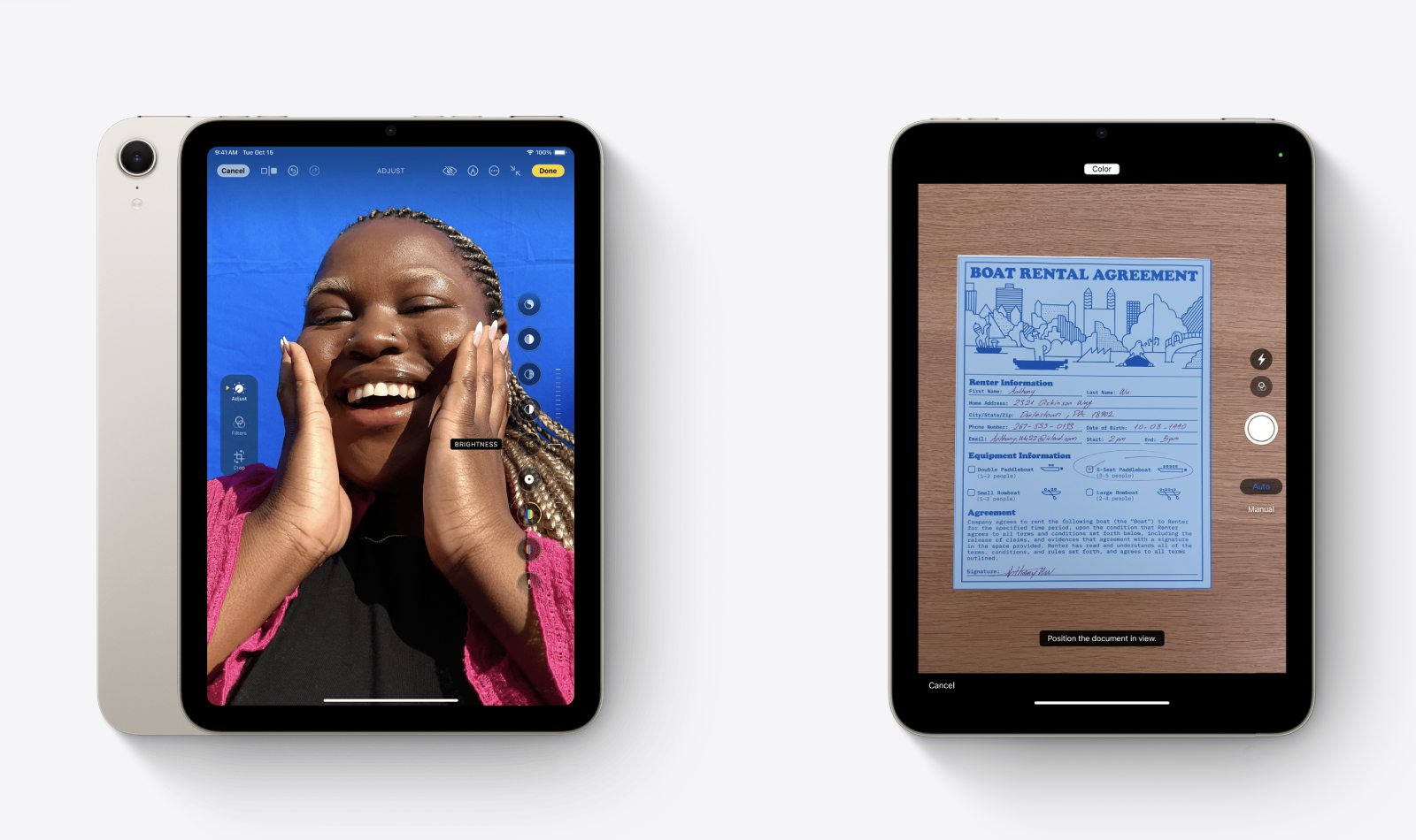 iPad mini 2024: az Apple több év elteltével frissíti a legkisebb tabletjét, a nagyobb ...