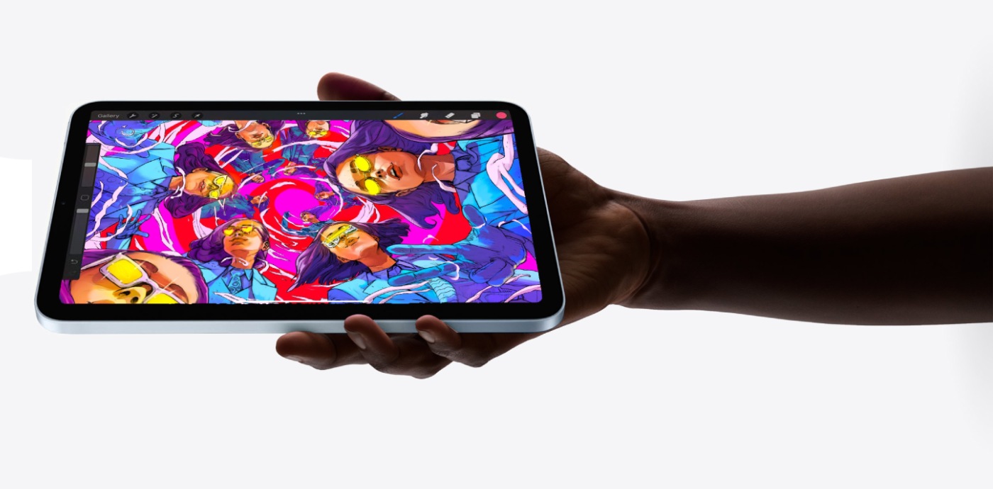 iPad mini 2024: az Apple több év elteltével frissíti a legkisebb ...