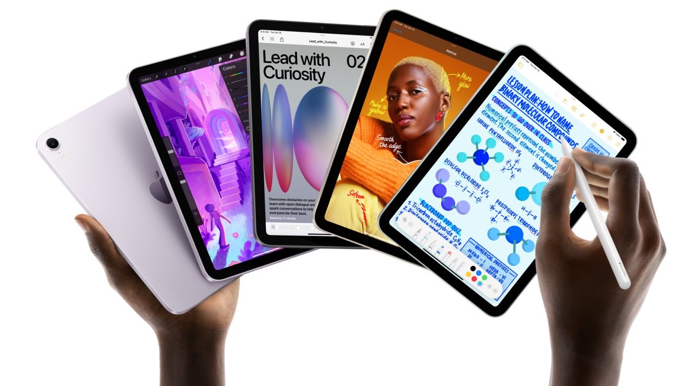 iPad mini 2024: az Apple több év elteltével frissíti a legkisebb ...