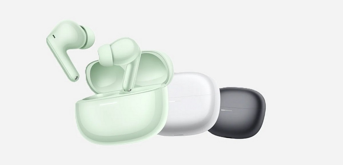 Xiaomi Redmi Buds 6 Pro (BEMUTATÓ): adaptív mély zajszűrés és karaoke ...