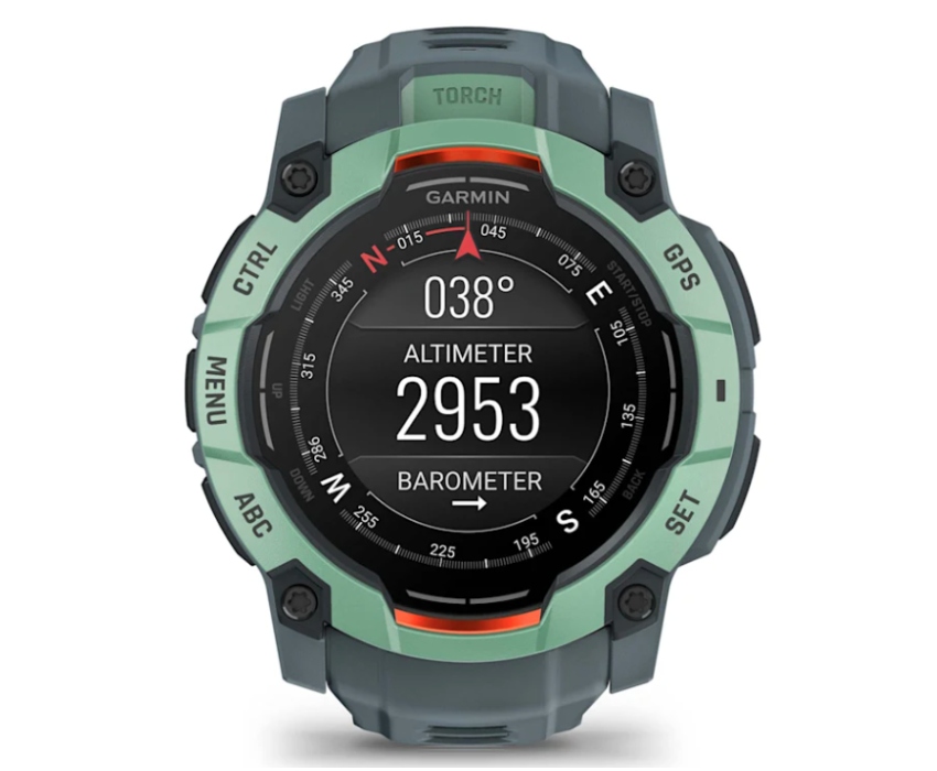 Garmin Instinct 3 (TESZT): egy könnyű okosóra a legigényesebbeknek, de ...