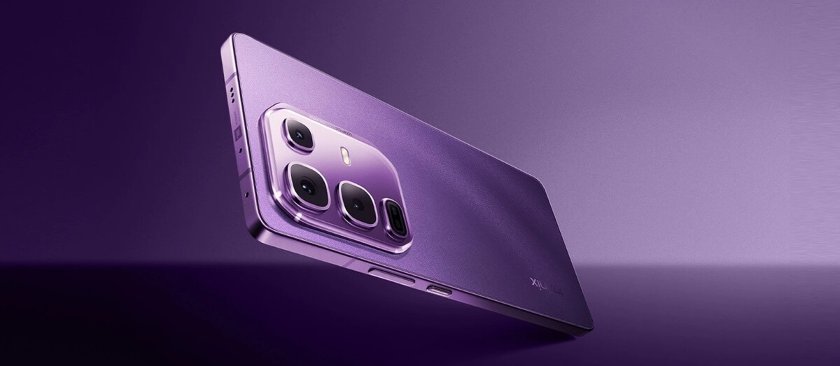 Infinix Note 50 és Note 50 Pro (BEMUTATÓ): mágneses töltés, 144 Hz-es ...