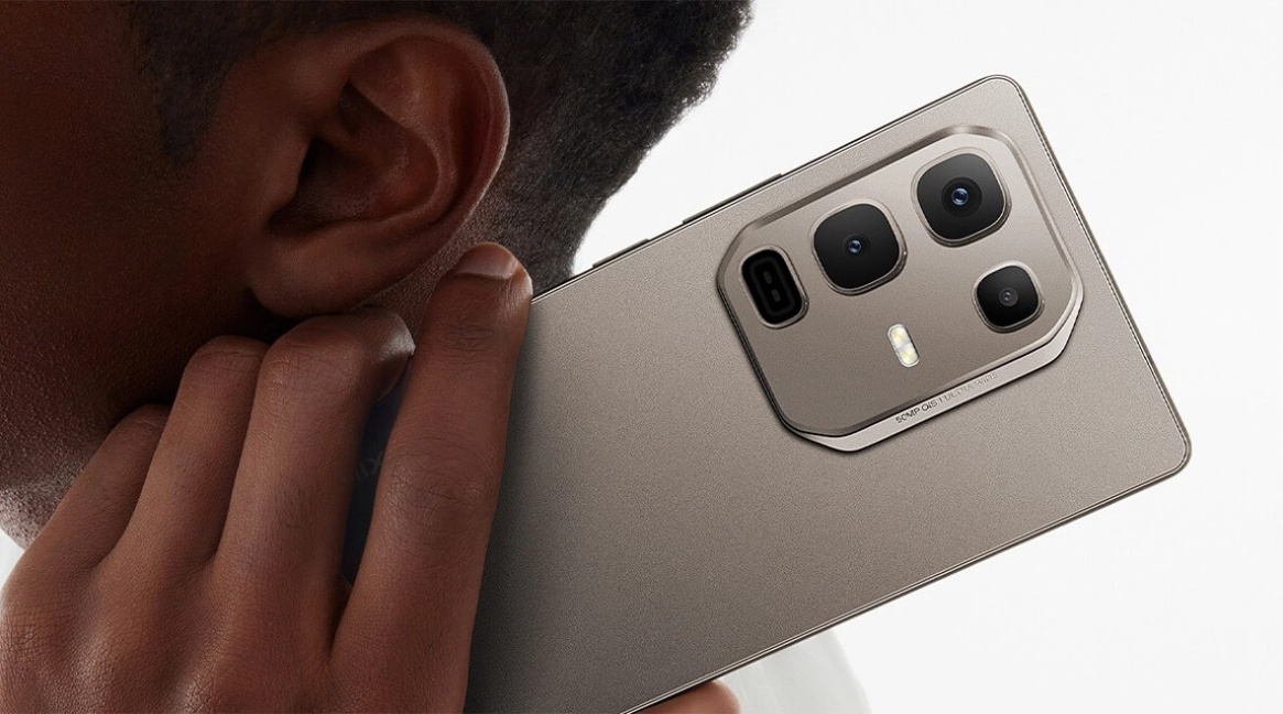 Infinix Note 50 és Note 50 Pro (BEMUTATÓ): mágneses töltés, 144 Hz-es ...