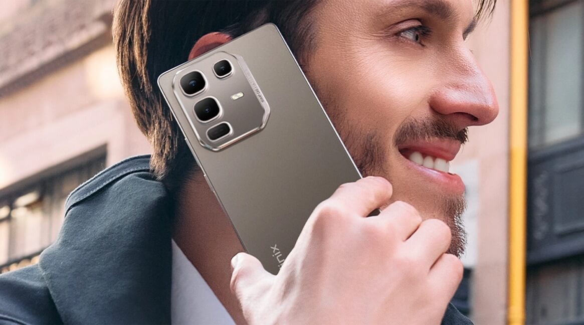 Infinix Note 50 és Note 50 Pro (BEMUTATÓ): mágneses töltés, 144 Hz-es ...