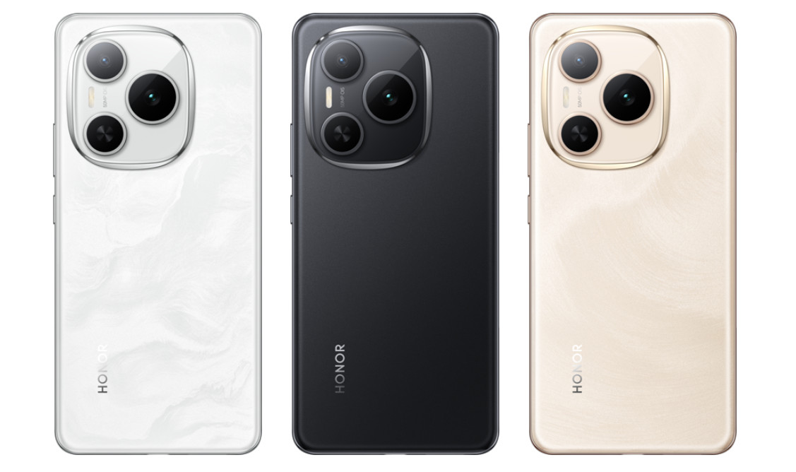 A Honor Power a nagy akkumulátorával a földbe tiporja a többi ...