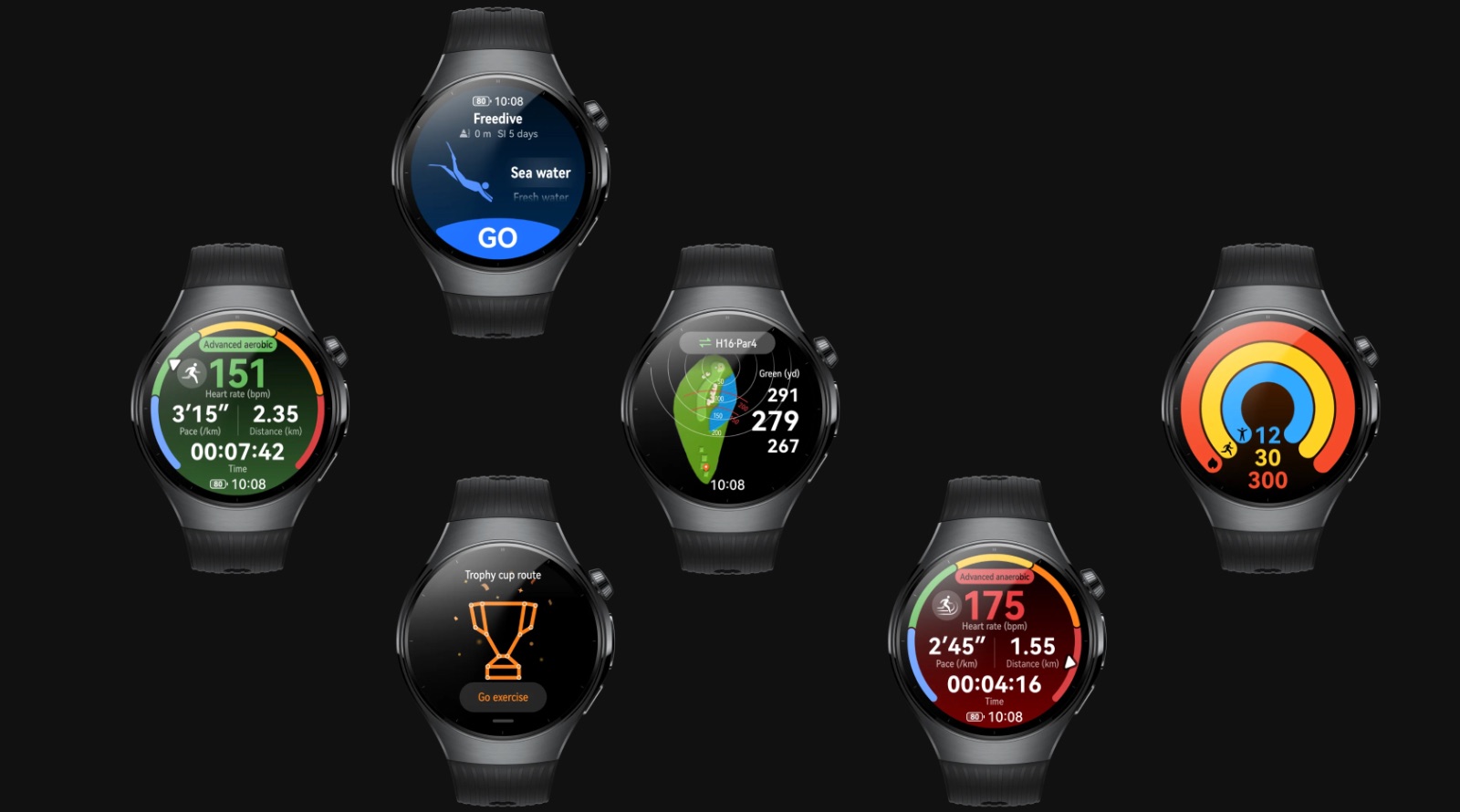 Huawei Watch 5 (TESZT): stílusos óra, amely mindent mér, amit csak el ...