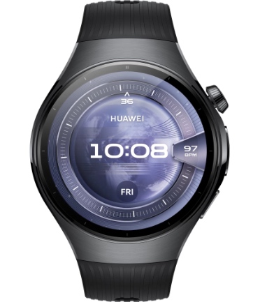 Huawei Watch 5 (TESZT): stílusos óra, amely mindent mér, amit csak el ...