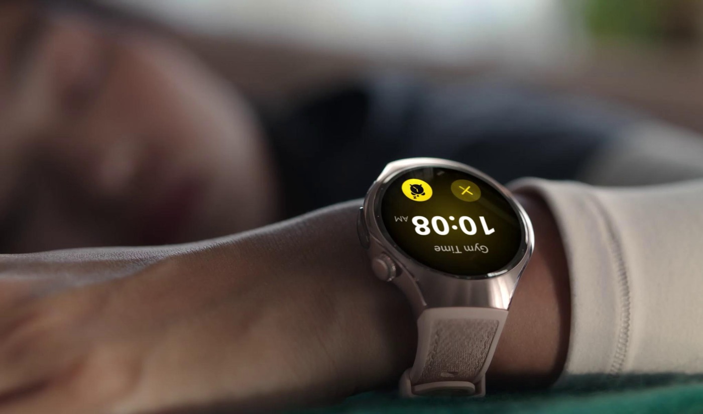 Huawei Watch 5 (TESZT): stílusos óra, amely mindent mér, amit csak el ...