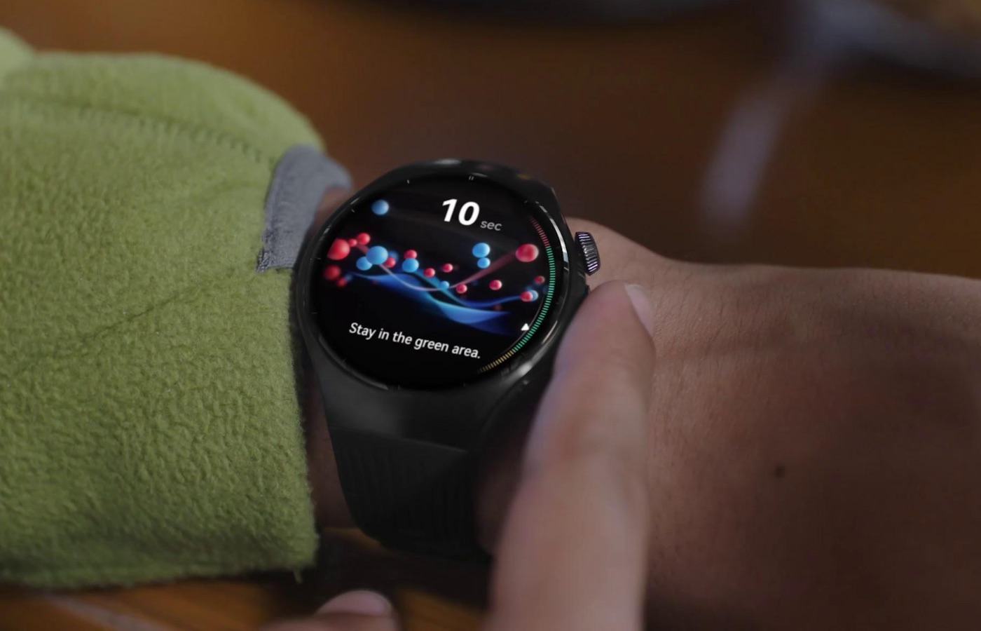 Huawei Watch 5 (TESZT): stílusos óra, amely mindent mér, amit csak el ...