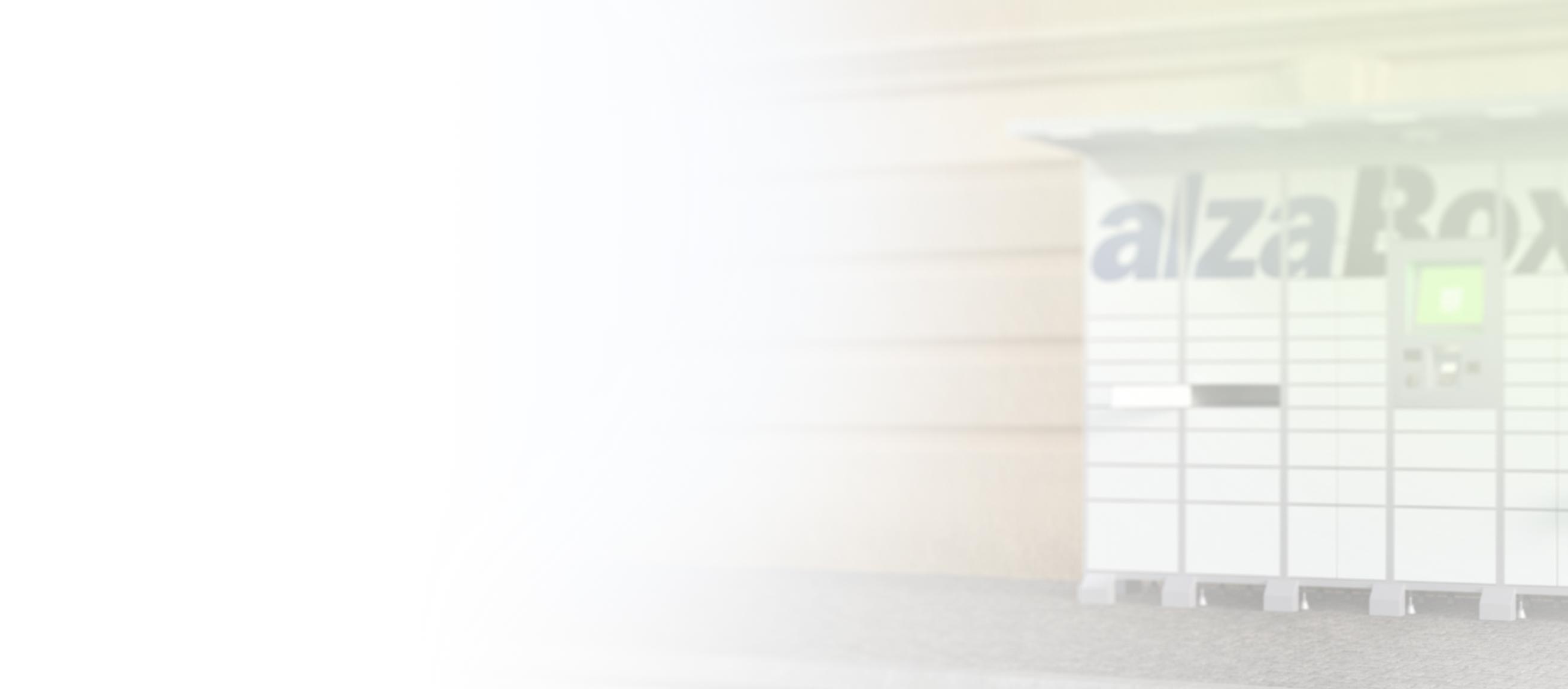 AlzaBox - gyorsan átvehető megrendelés | Alza.hu