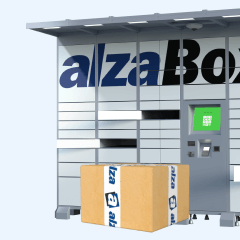 AlzaBox - gyorsan átvehető megrendelés | Alza.hu