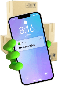 AlzaBox - gyorsan átvehető megrendelés | Alza.hu