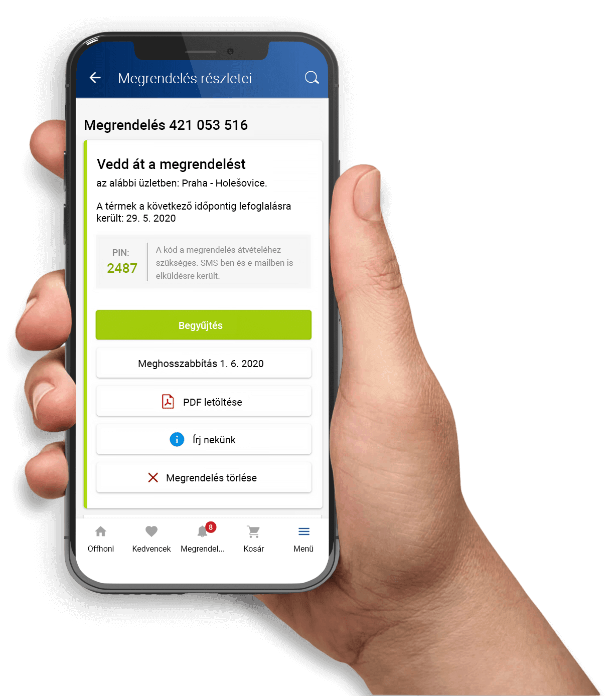 AlzaBox - gyorsan átvehető megrendelés | Alza.hu