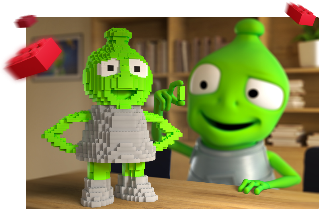 LEGO Shop - Alza Bemutatóterem | Alza.hu