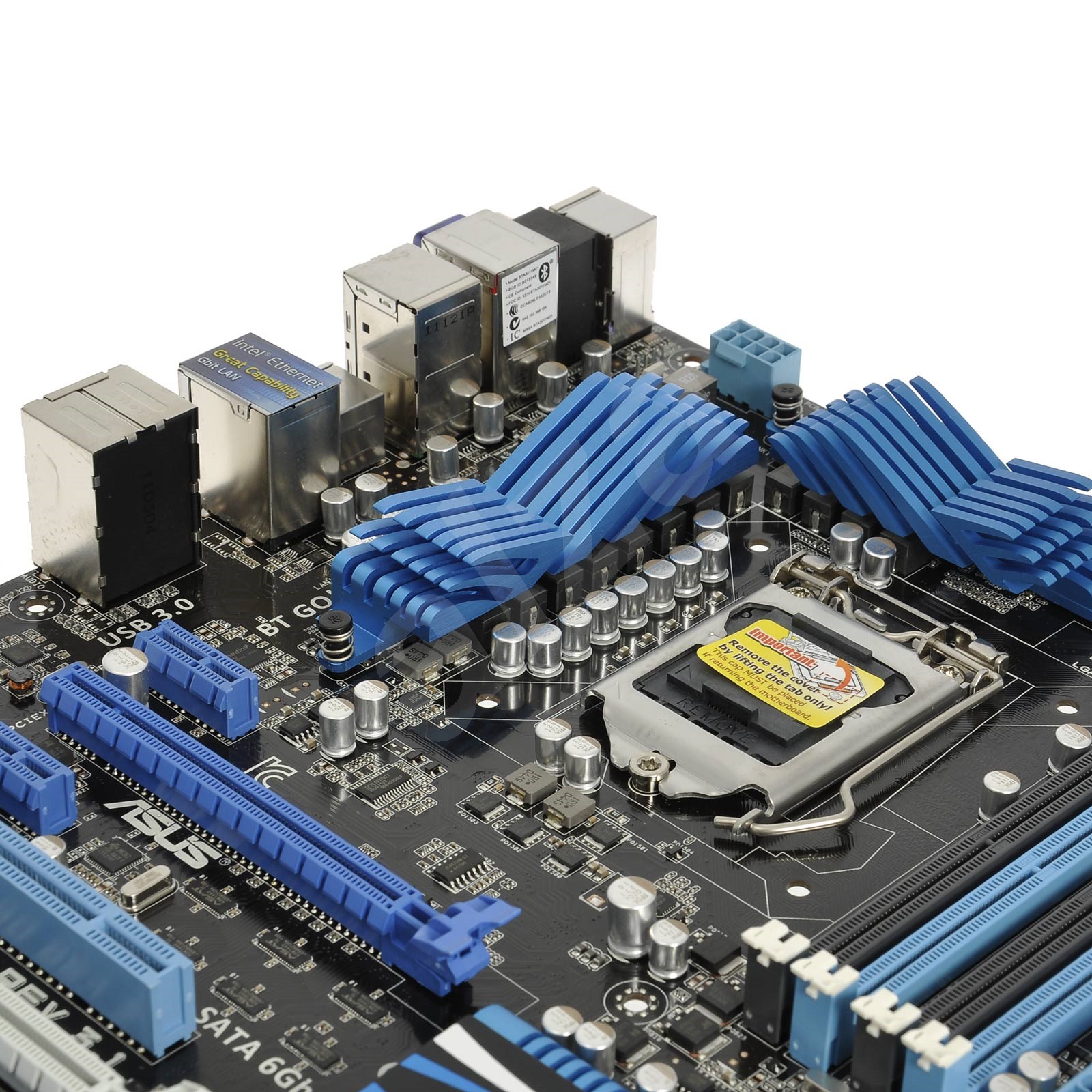 ASUS P8P67 PRO (rev 3.1) - Motherboard | Alza.hu