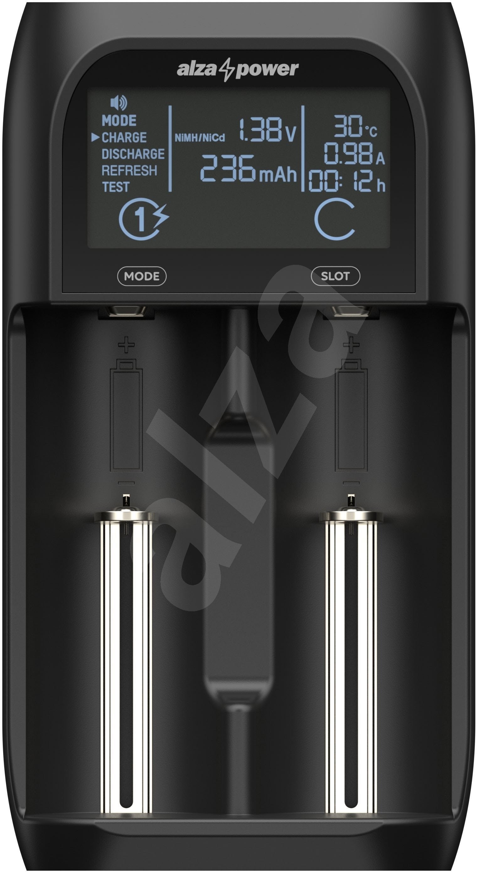 AlzaPower USB Battery Charger AP250B 10 450 Ft-tól - Elem töltő | Alza.hu