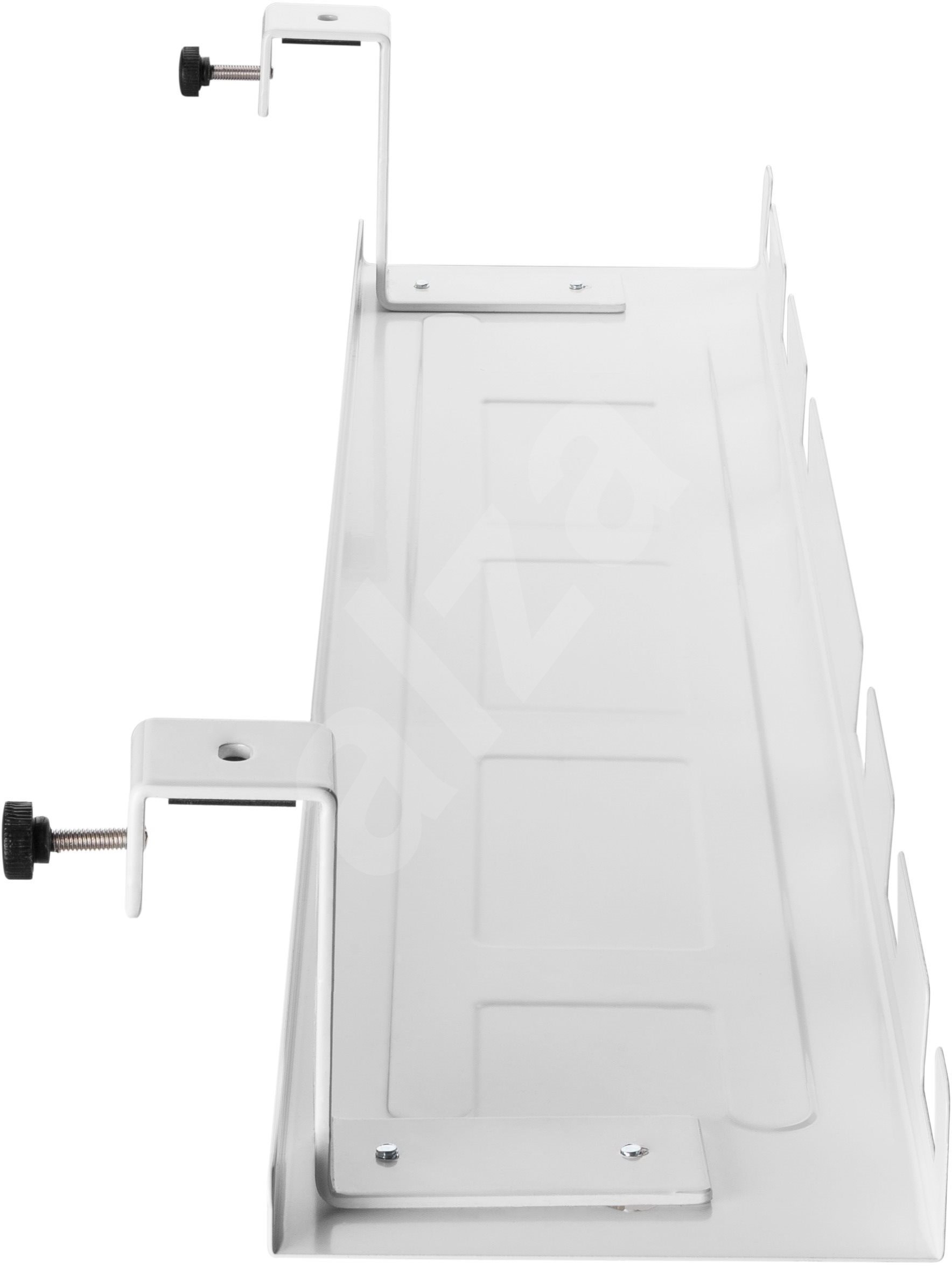 AlzaErgo CMT120 fehér - Kábelrendező | Alza.hu