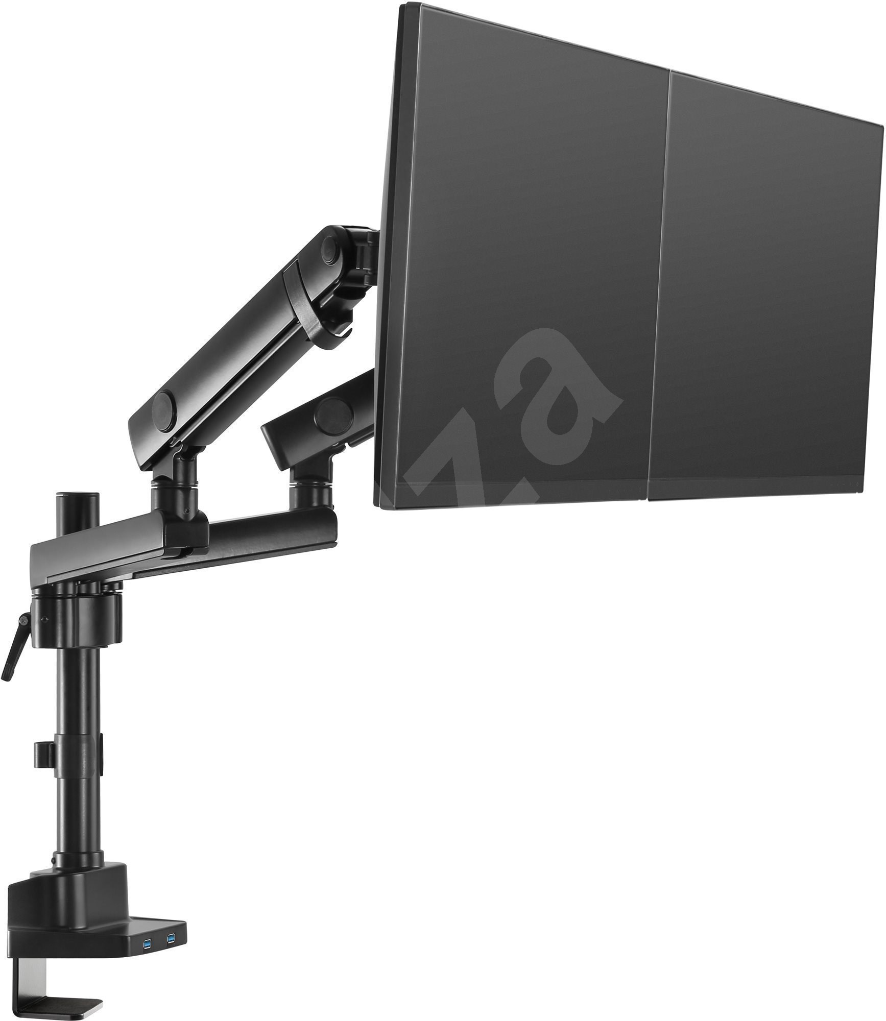 AlzaErgo ErgoArm D85B Essential USB 51 390 Ft-ért - Monitorállvány ...