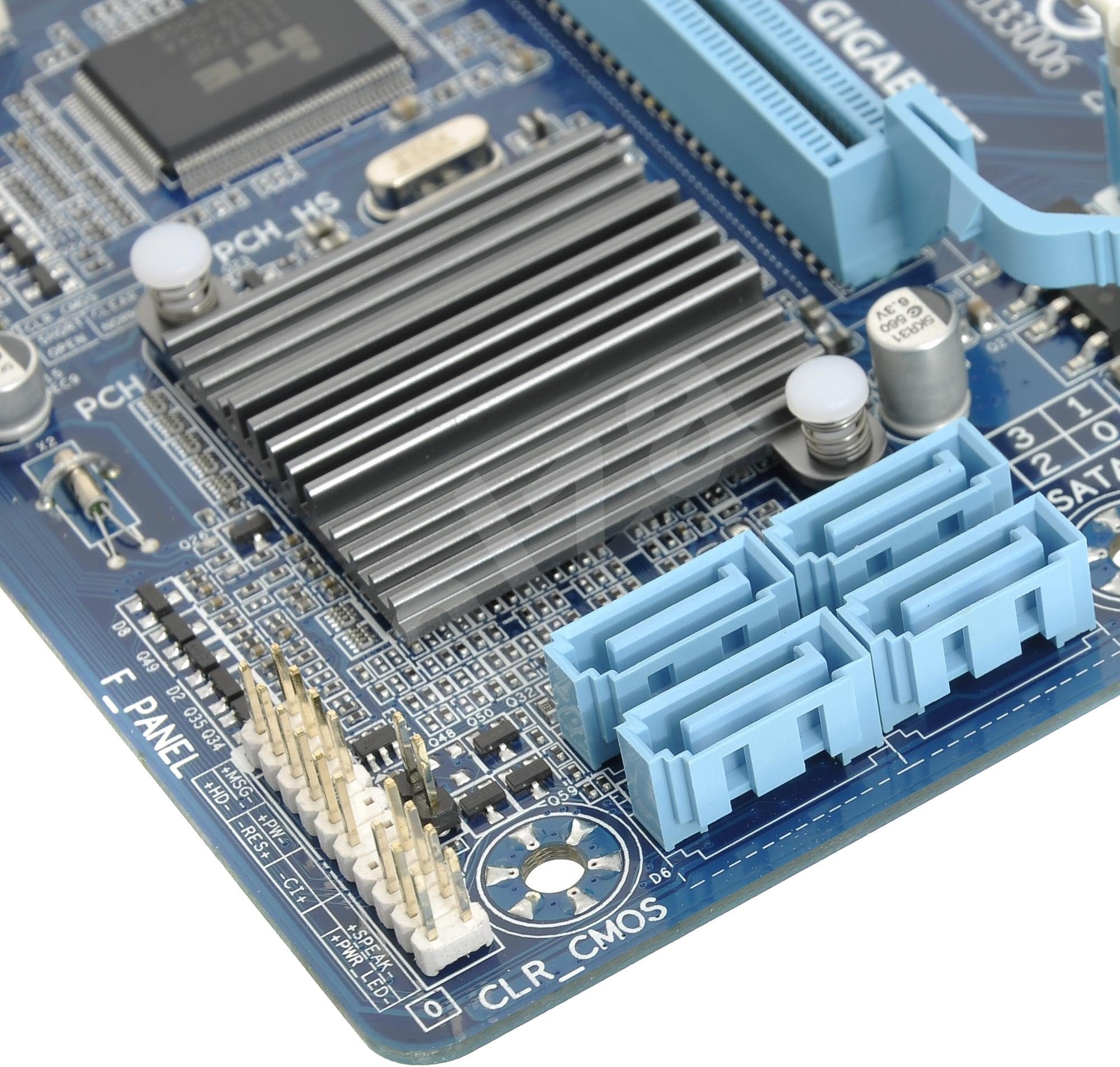 GIGABYTE H61M-DS2 - Motherboard | Alza.hu