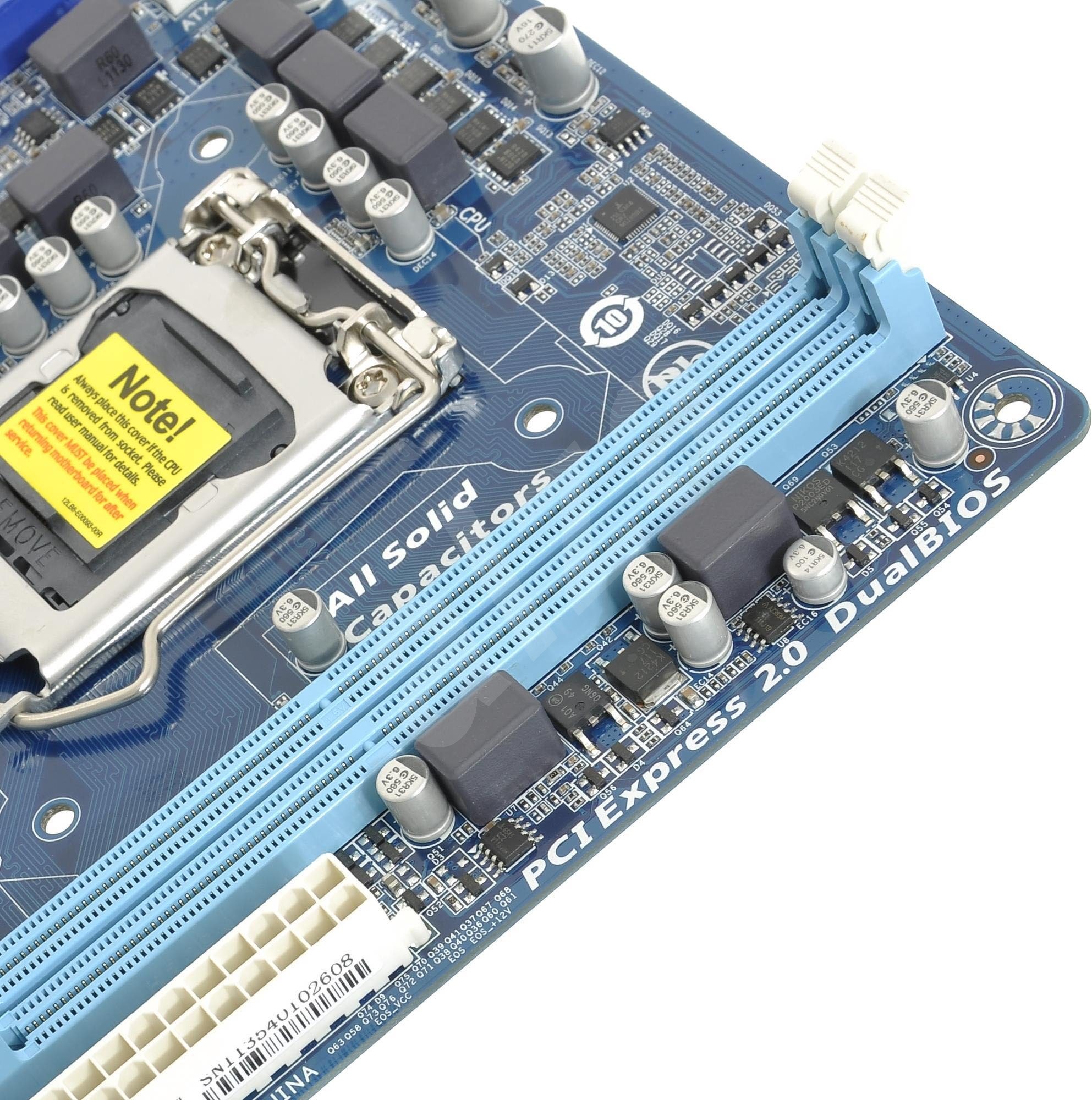 GIGABYTE H61M-DS2 - Motherboard | Alza.hu